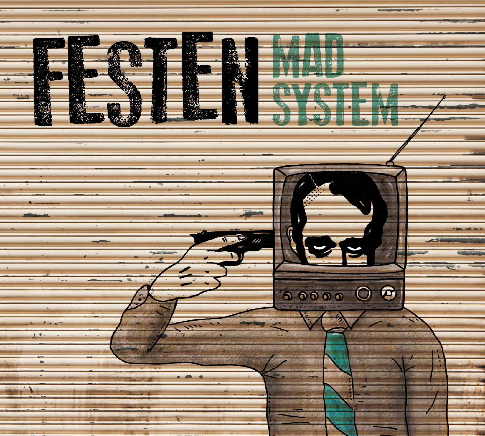 Mad System — Clapson | Label, studio, prise de son, mixage, post-production